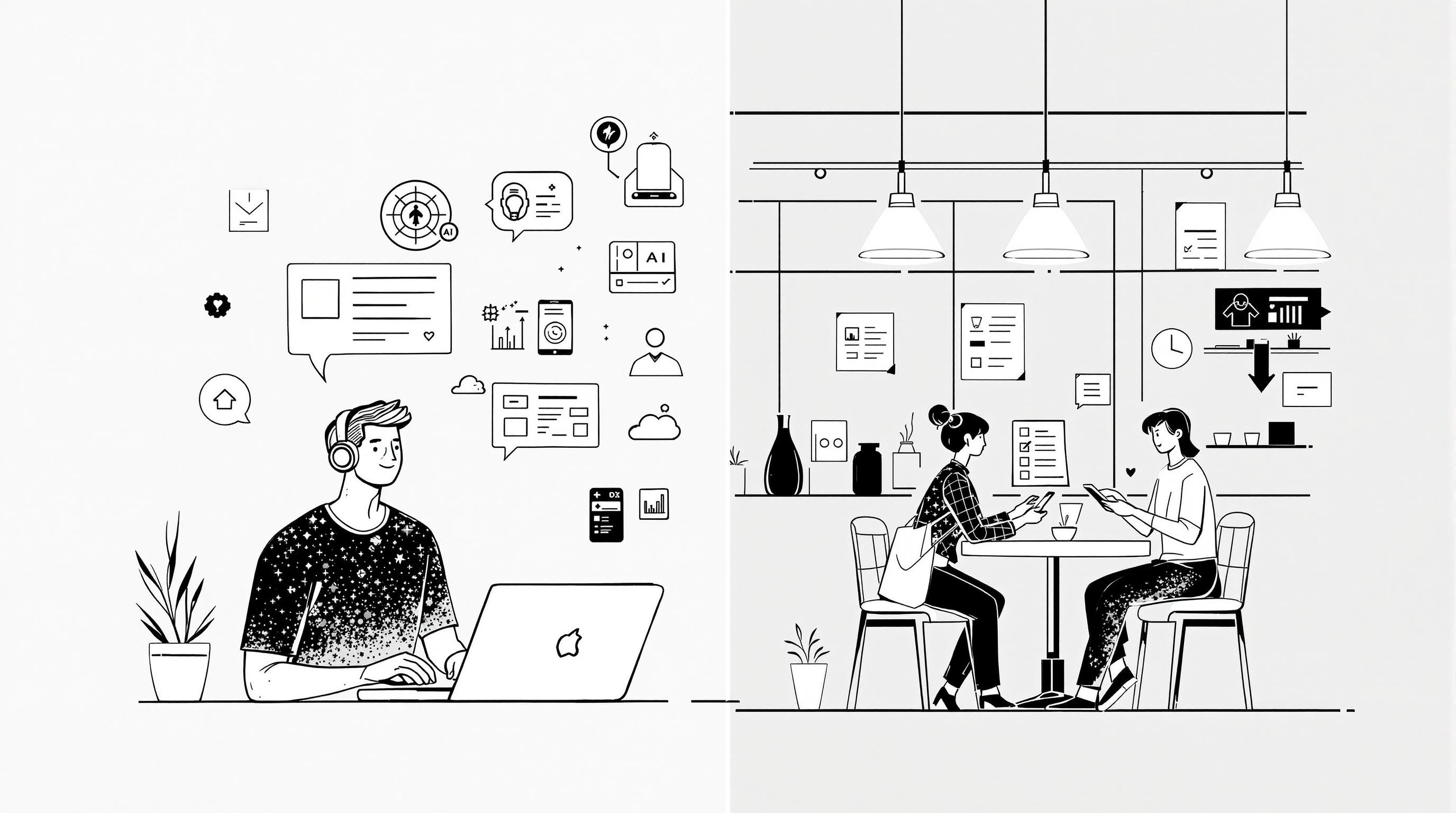 JobLogr Blog | AI vs Traditional Job Search: A Complete Comparison