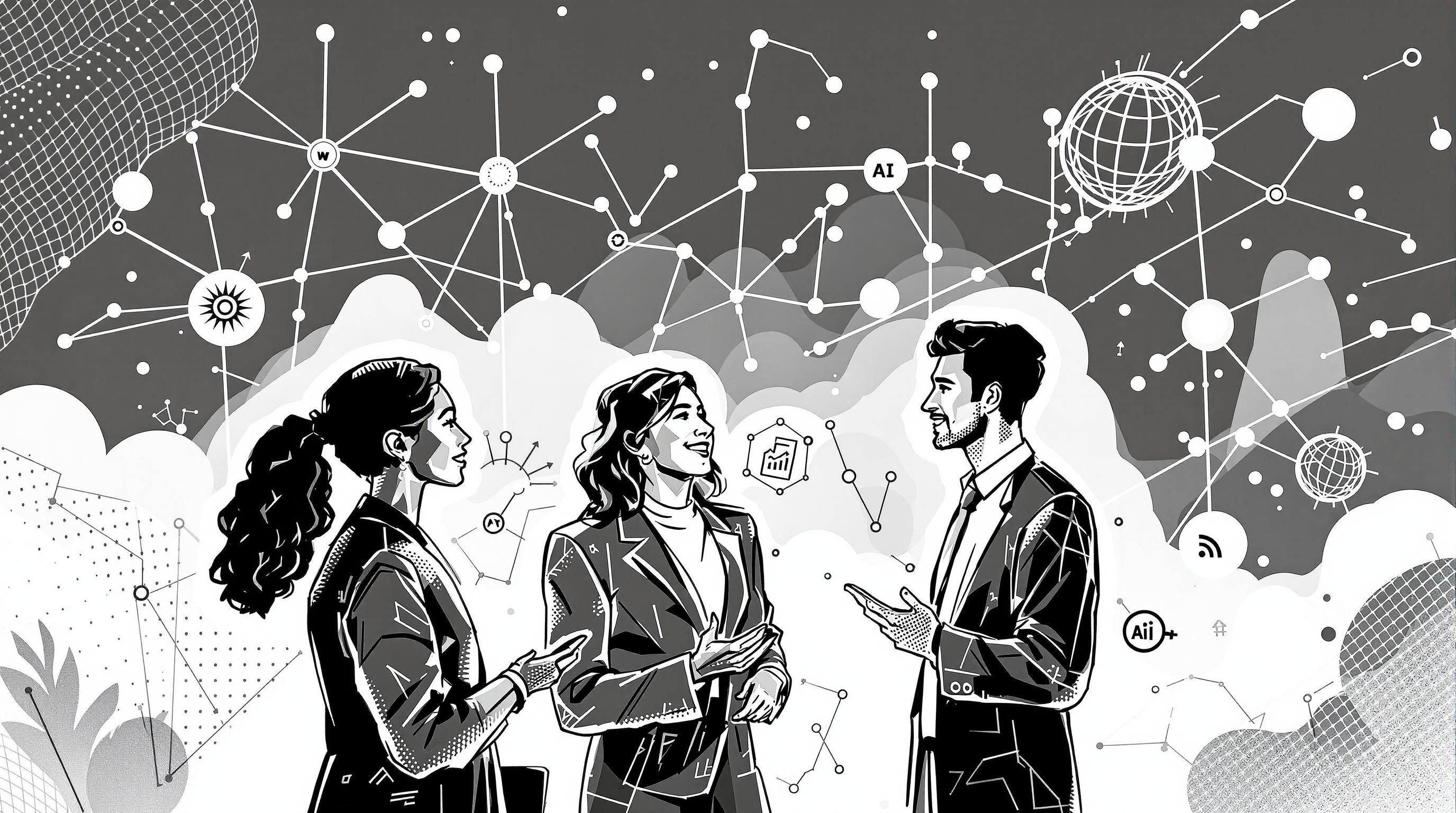 JobLogr Blog | AI-Powered Connection Mapping Insights