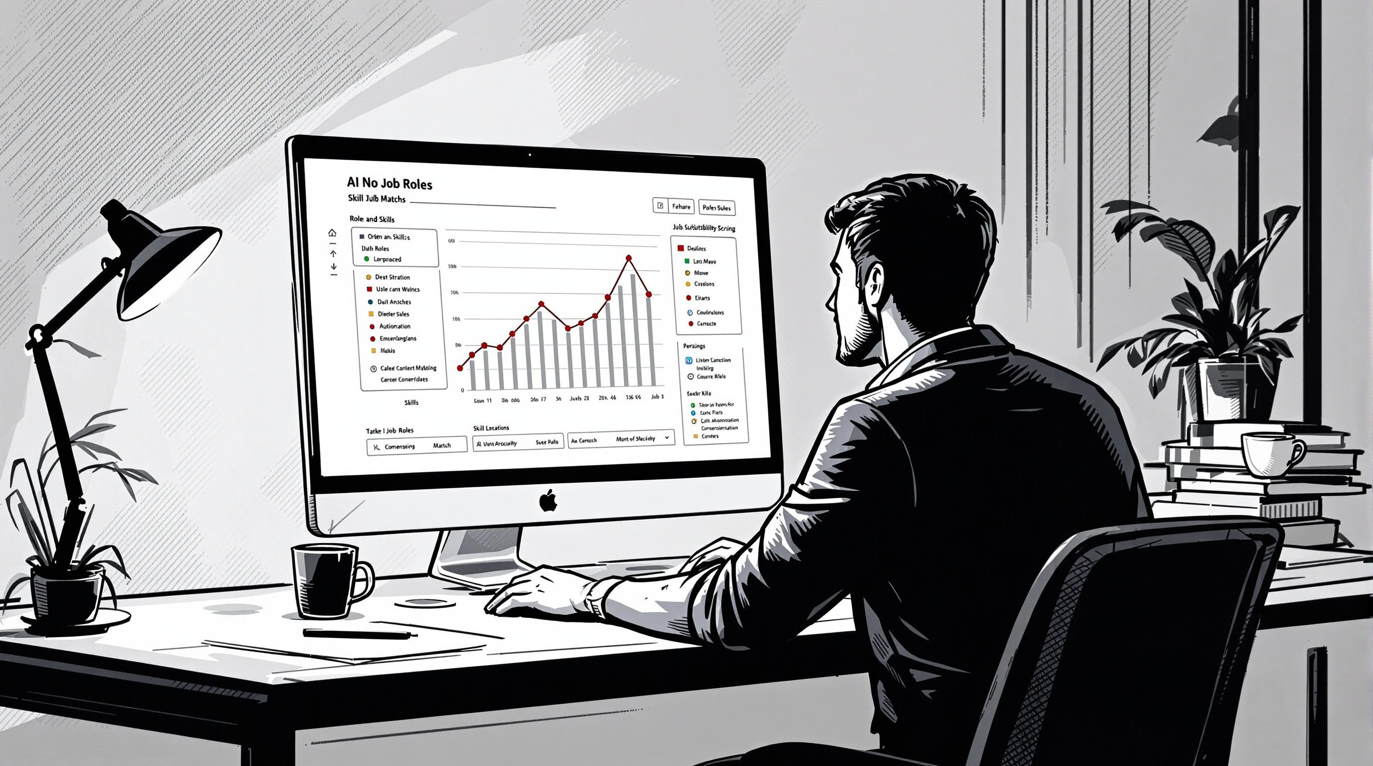 JobLogr Blog | What Is AI Role Suitability Scoring?
