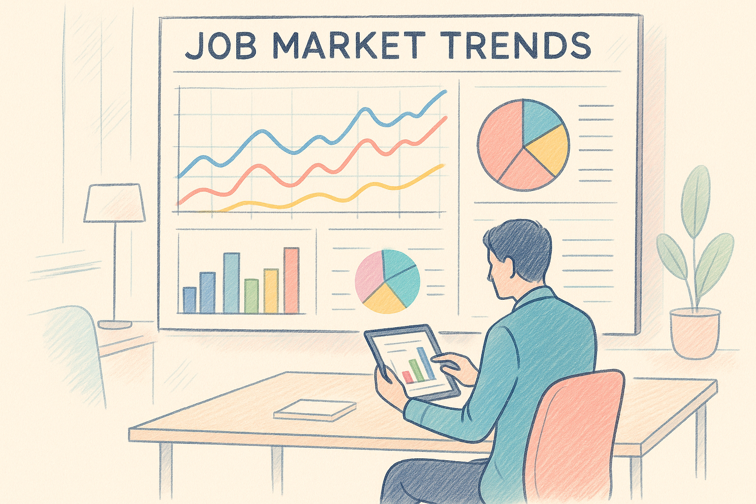 JobLogr Blog | How AI Tracks Job Market Shifts