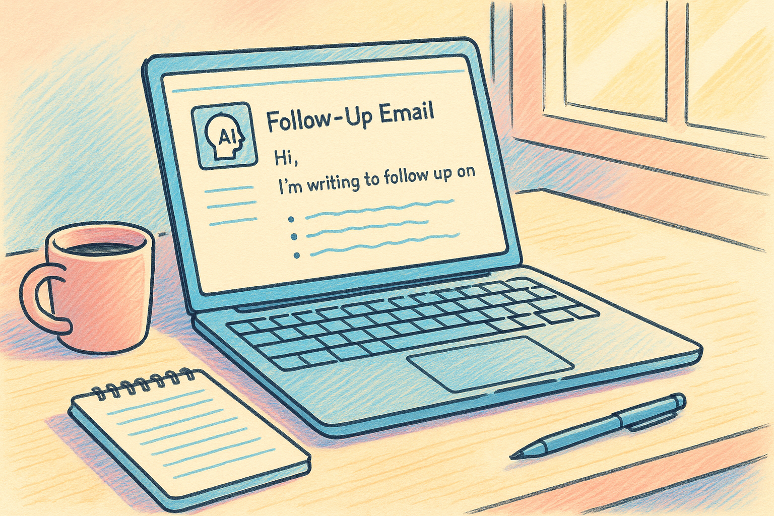 JobLogr Blog | AI Tools for Writing Follow-Up Emails