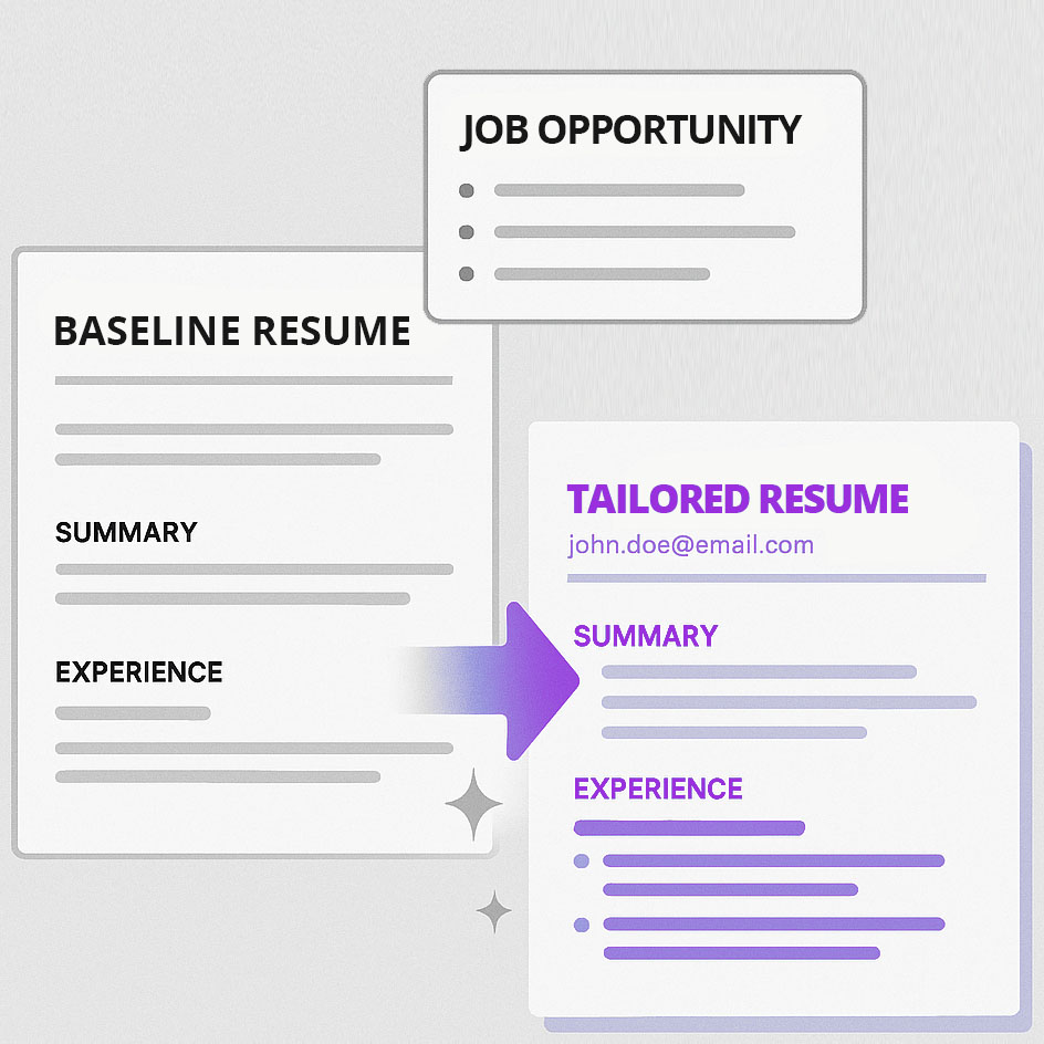 Login | JobLogr - AI Resume Customizer & Job Search